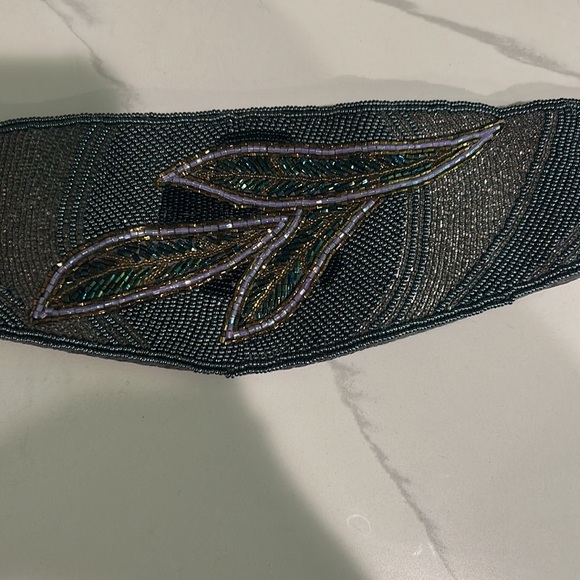 Accessories | Sequin Beaded Belt | Poshmark